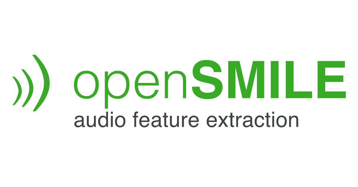 openSMILEを使った音声分類 | 株式会社AI Shift