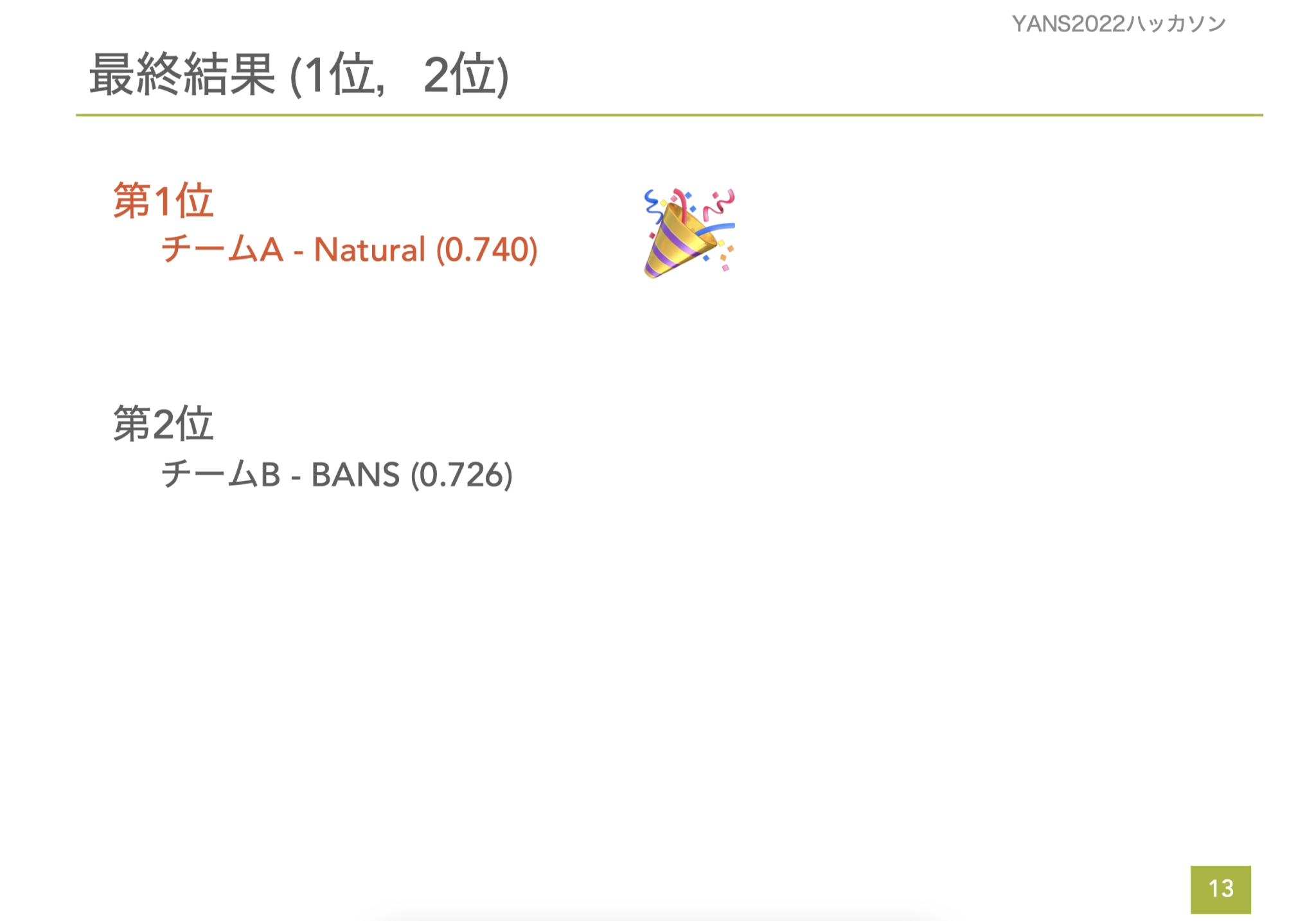 NLP若手の会（YANS）第17回シンポジウムの発表・参加報告 | 株式会社AI Shift