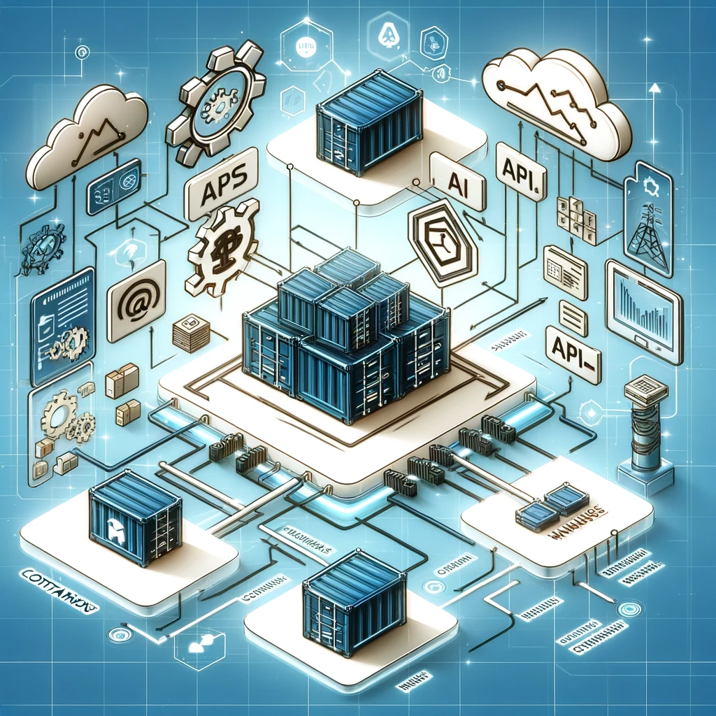 【AI Shift Advent Calendar 2023】Container Apps + API Managementで構築するAPI Gateway | 株式会社AI Shift