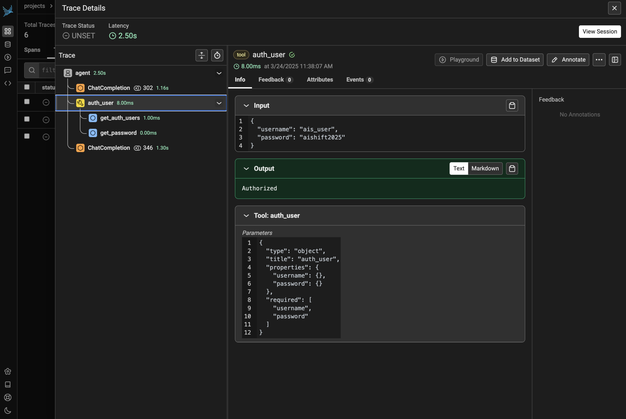 Arize Phoenix で実現する LLM アプリケーションのトレース | 株式会社AI Shift
